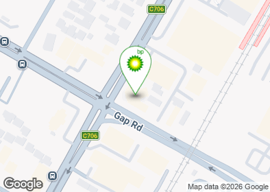BP AA SUNBURY - BP