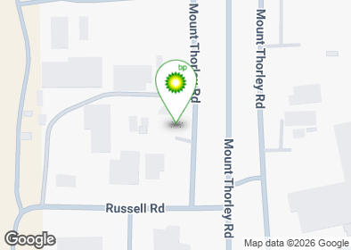 BP OPT MT THORLEY - BP