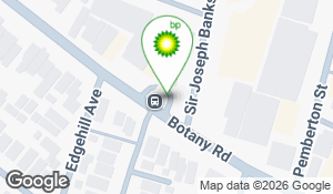 BP Mascot (BOTANY RD) - BP