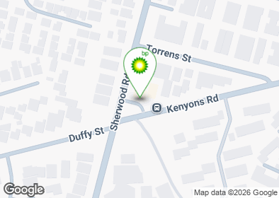 BP MERRYLANDS WEST - BP