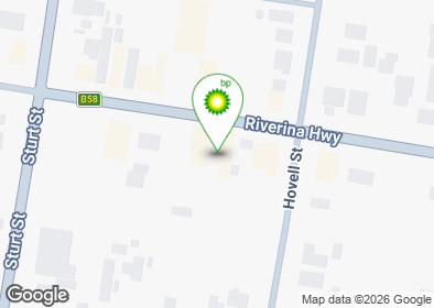 BP HOWLONG - SITE - BP