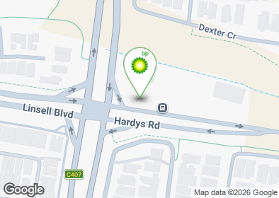 BP CLYDE NORTH - BP