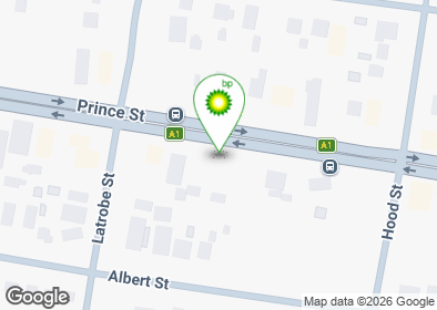 BP OPT ROSEDALE - BP