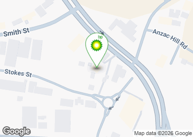 bp Alice Springs Truckstop - BP