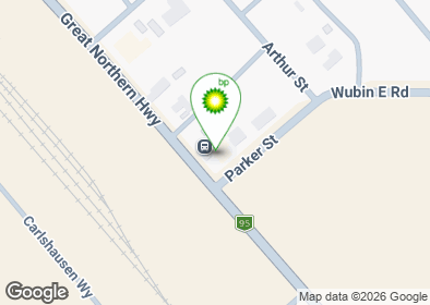 BP OPT WUBIN ROADHOUSE - BP