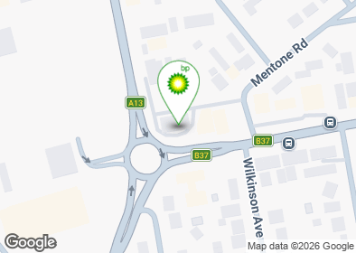 BP X CONVENIENCE HAYBOROUGH - BP