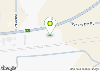 BP OPT PETERBOROUGH - BP