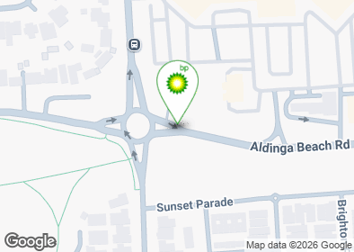 BP ALDINGA CENTRAL - BP