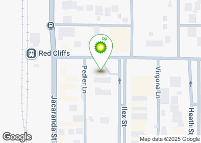 BP RED CLIFFS (VIC) - BP