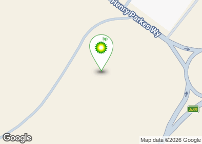 BP PARKES GATEWAY - BP