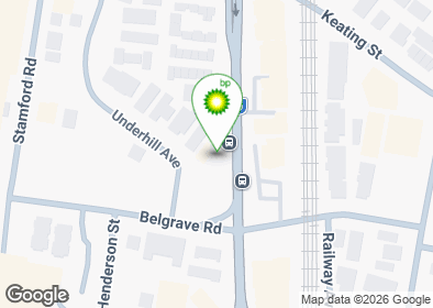 BP INDOOROOPILLY - BP