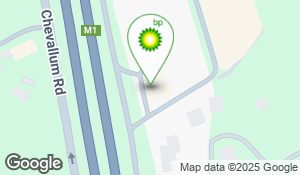 BP NORTHBOUND FOREST GLEN - BP