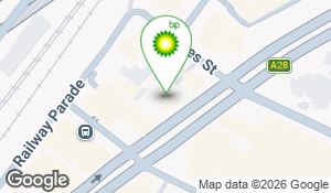 BP SOUTH TURRAMURRA - BP
