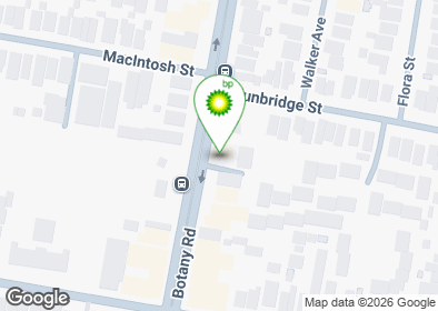 BP Mascot (BOTANY RD) - BP