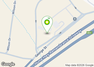 BP EXPRESS MARULAN NORTHBOUND - BP