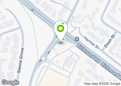 BP WOODCROFT - BP