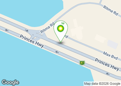 BP PORT AUGUSTA TRUCKSTOP - BP