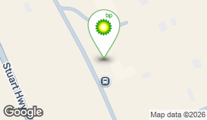 BP SPUDS ROADHOUSE - BP