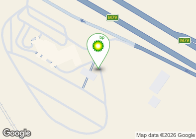 AA CALDER HWY OUTBOUND - BP