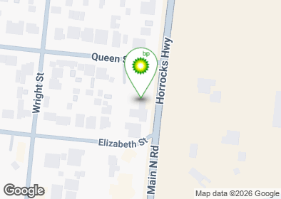 AMPM ROSEWORTHY - BP