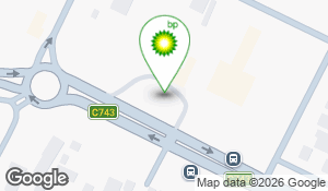 AA CALDER HWY OUTBOUND - BP