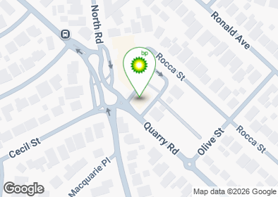 BP DENISTONE EAST - BP