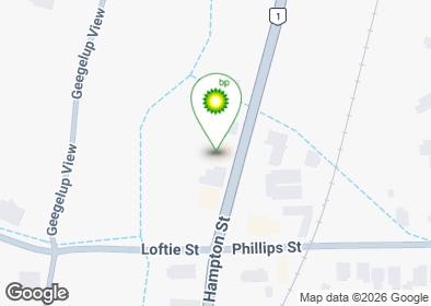 BP BRIDGETOWN - BP