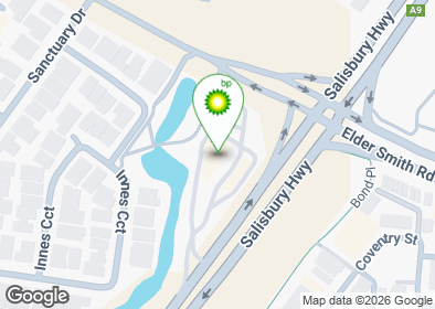 AMPM MAWSON LAKES - BP