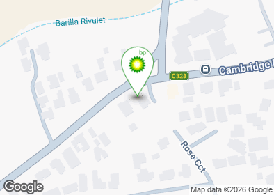 BP CAMBRIDGE - BP