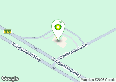 BP CALDERMEADE - BP