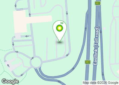 BP AA EASTLINK INBOUND - BP