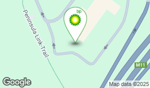 BP AA PENINSULA LINK OUTBOUND - BP