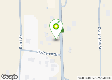 BP TOMINGLEY - BP