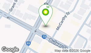 BP East Perth - BP
