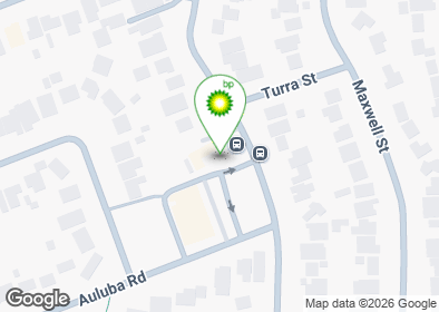 BP SOUTH TURRAMURRA - BP