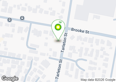 BP OPT TARLETON STREET - BP