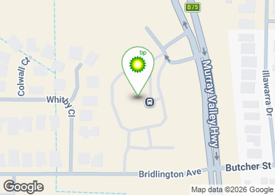 BP ECHUCA - BP