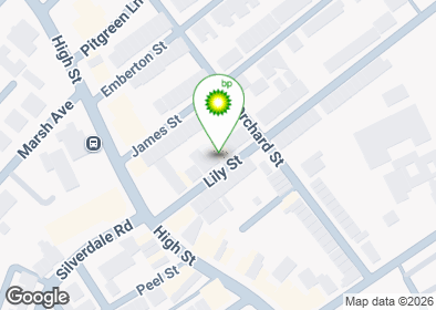 PLATINUM MINSTERLEY SERVICE STATION - BP