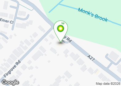 BADDESLEY SERVICE STATION - BP