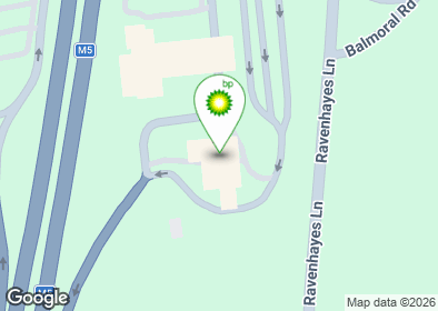 MOTO FRANKLEY MWSA SOUTHBOUND - BP