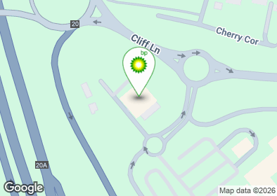 MOTO LYMM SERVICE STATION - BP