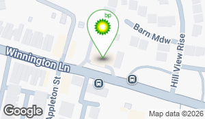 MOTO LYMM SERVICE STATION - BP