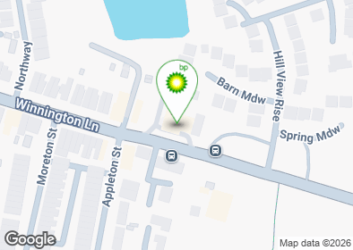 RONTEC NORTHWICH - BP