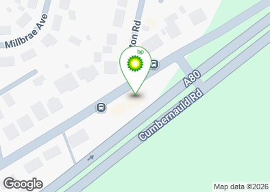 RACETRACK BRAESIDE - BP