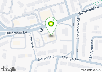 RONTEC BULLSMOOR LANE - BP