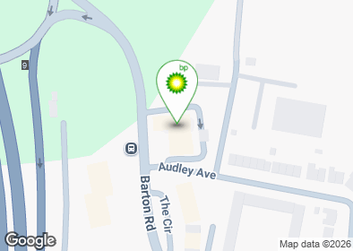 ASDA CIRCLE SERVICE STATION - BP