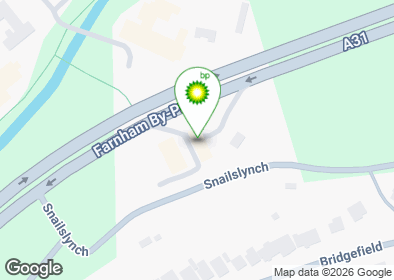 FARNHAM SF CONNECT - BP