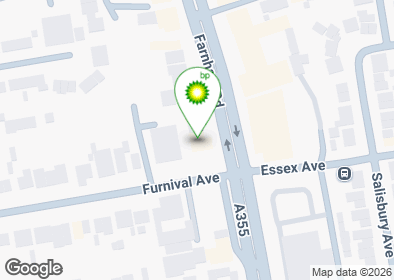 R. O'LEARY FURNIVAL FILLING STATION - BP