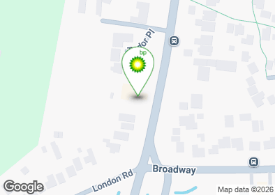 Yaxley Service Station - BP