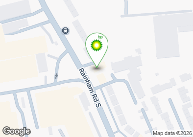 KARAN RAINHAM ROAD SOUTH S/STN - BP